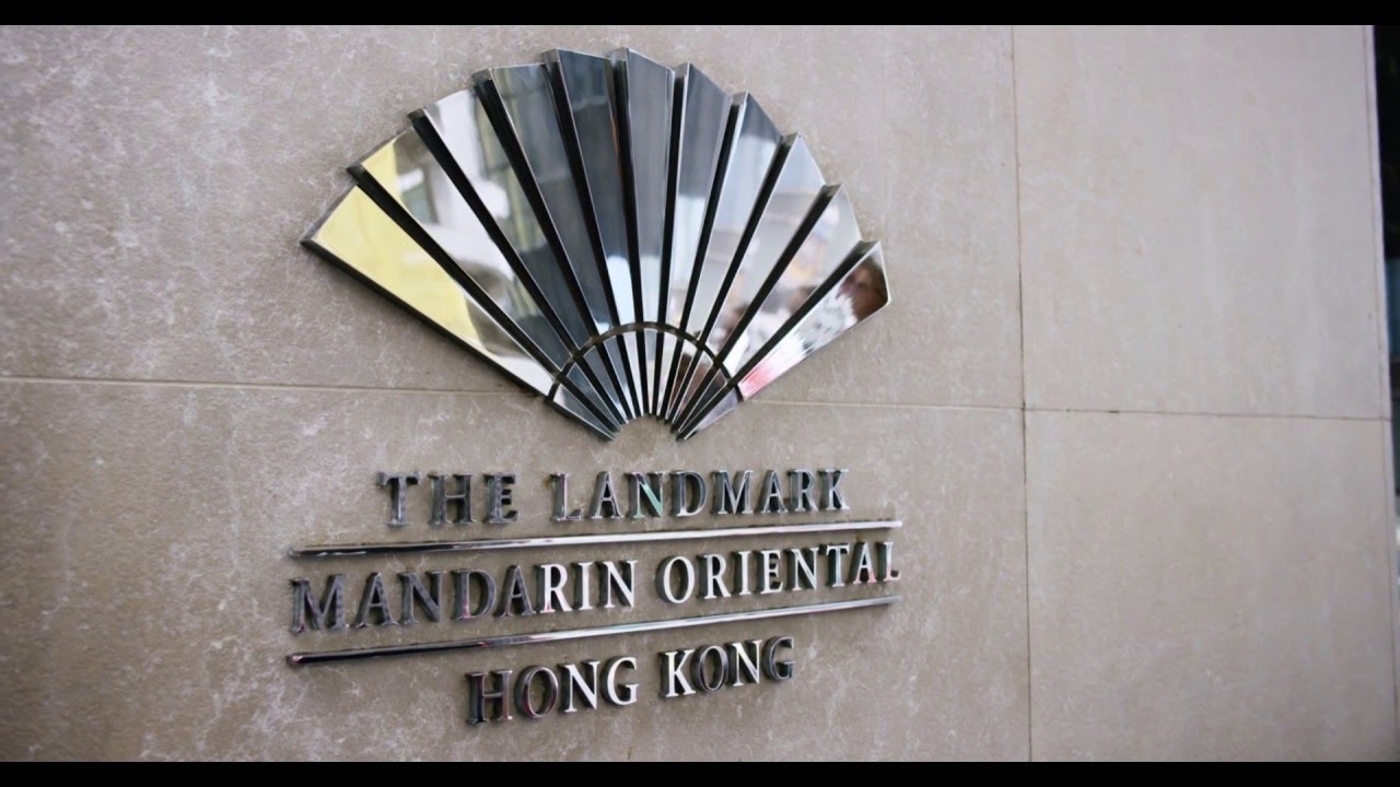 Discover The Landmark Mandarin Oriental, Hong Kong - YouTube