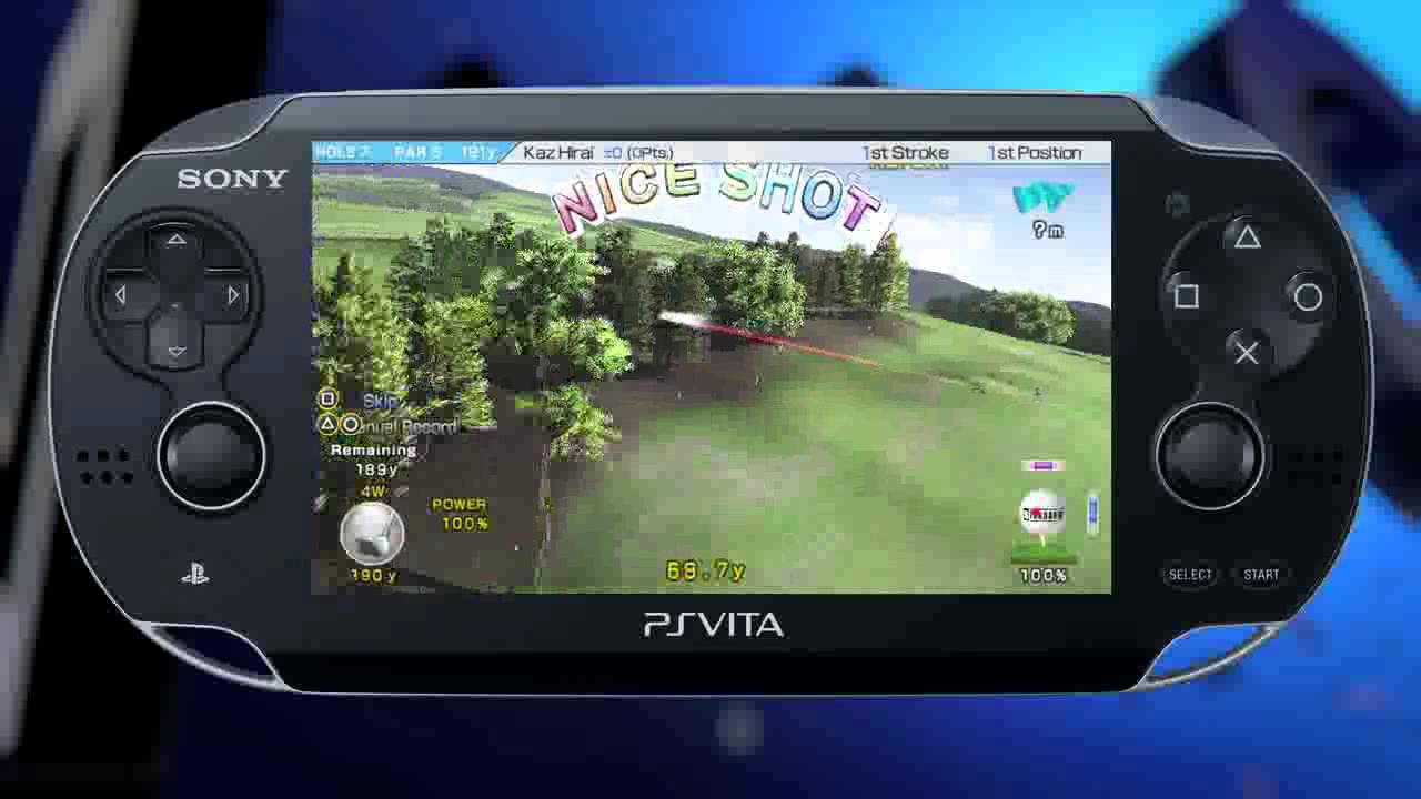 PlayStation Vita - YouTube