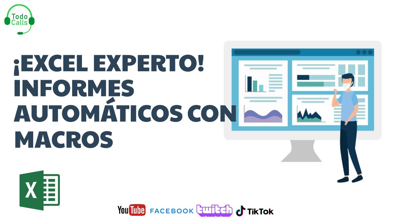 Contact center Academy | ¡Excel Experto! Crea Informes Automáticos con ...