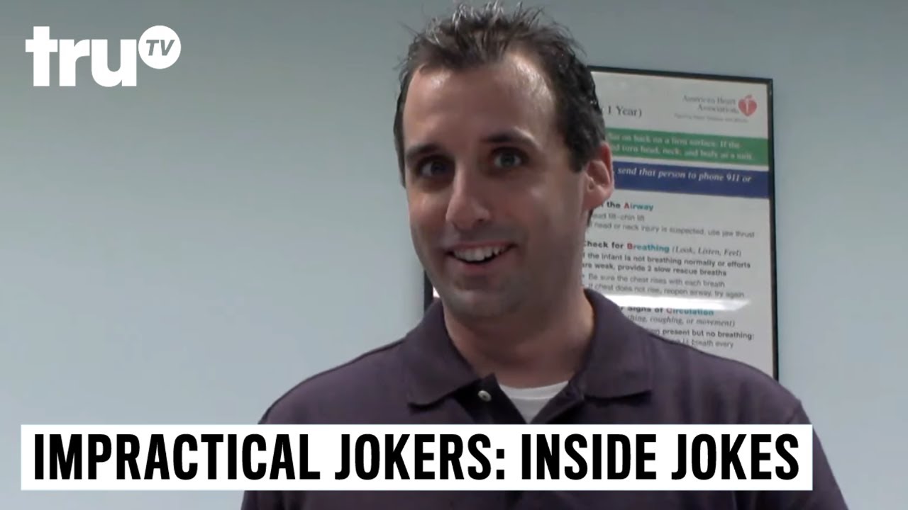 Impractical Jokers: Inside Jokes - Rodney, Stay Away From the Light ...