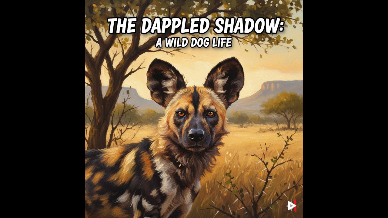 The Dappled Shadow A Wild Dog Life - YouTube