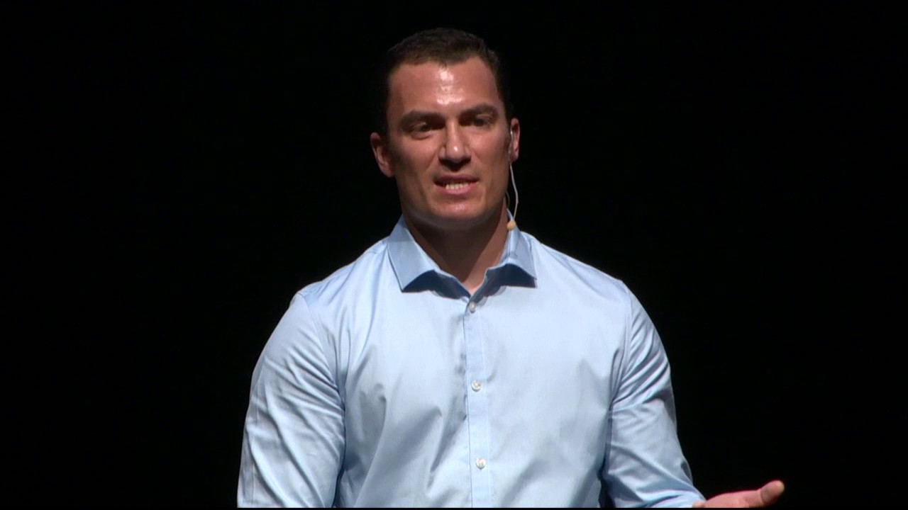 DISCOVERYx 2017: David Stukus - YouTube