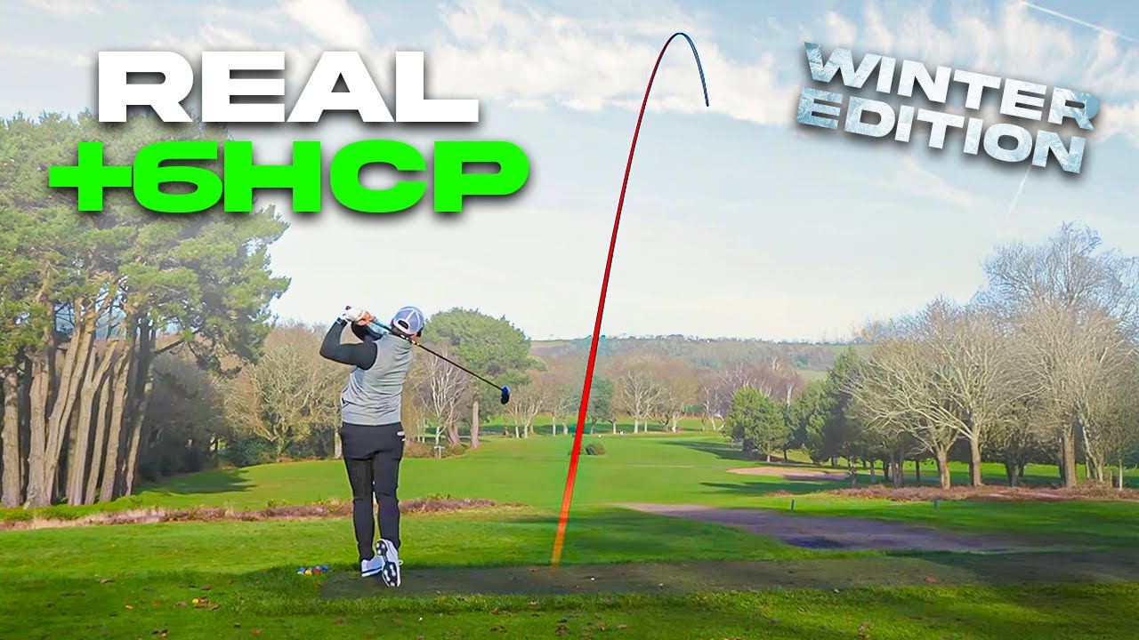 What +6 Handicap Golf Look Like... [Every Shot] - YouTube
