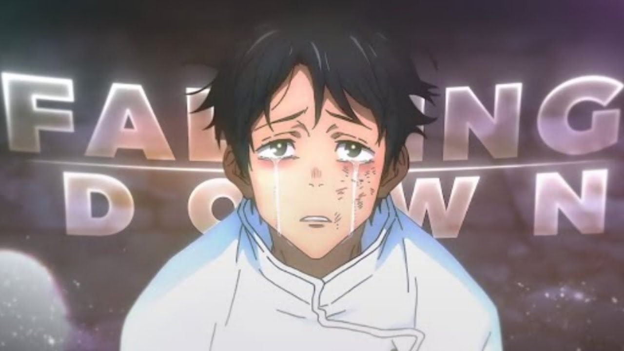 @XenozEdit Falling Down Anime [Edit/AMV] Remake - YouTube