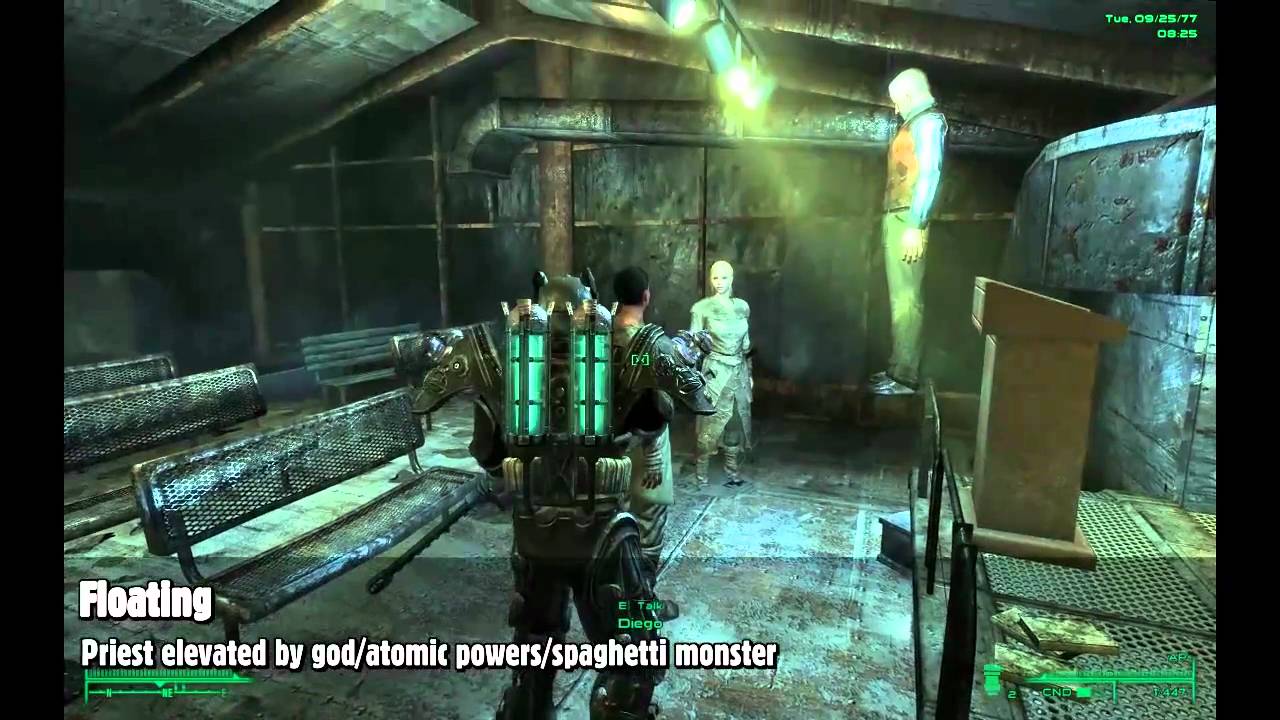 Fallout 3 Glitches Compilation - YouTube