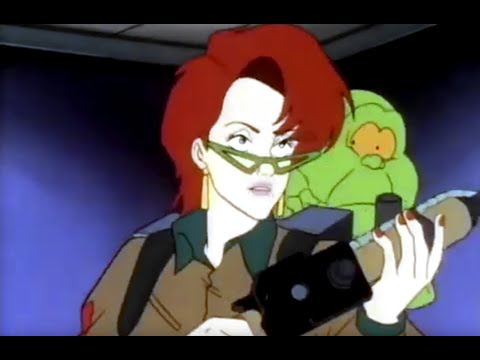 Janine Melnitz, Ghostbuster - YouTube