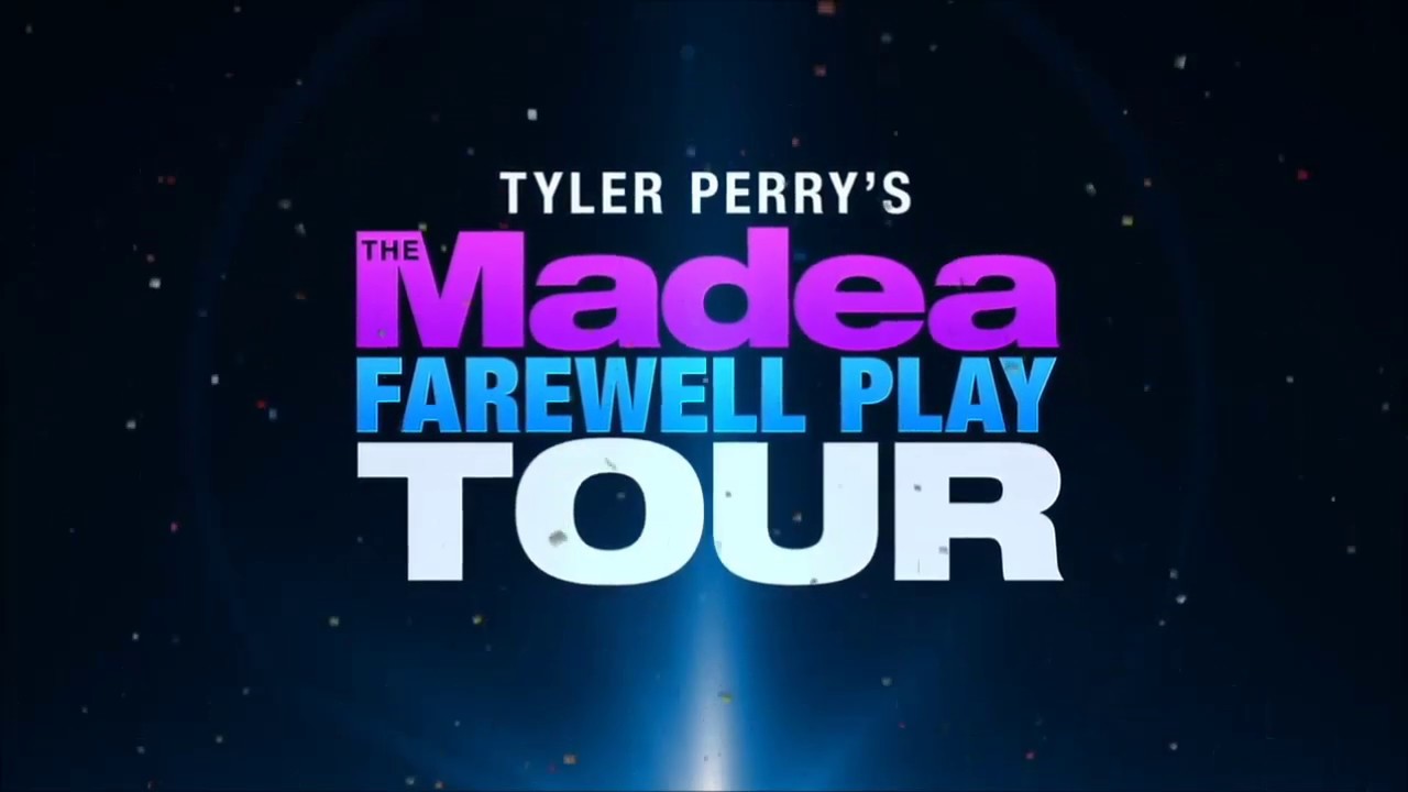 Madea's Farewell Play Tour (Dallas Show & Houston Show) 2019 - YouTube
