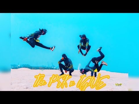 Igwe by Tinuade || The PSK Choreography