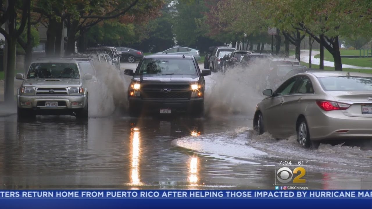 Relentless Weekend Rain - YouTube