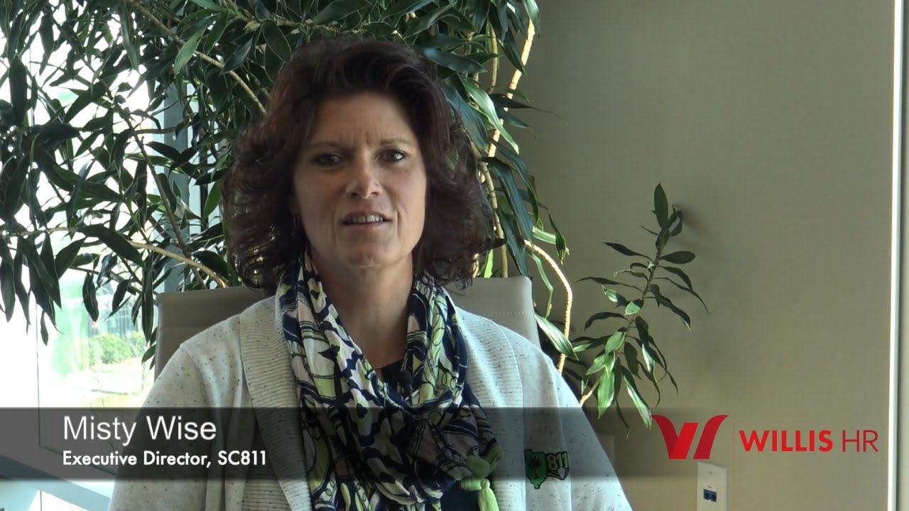 Misty Wise - Executive Director, SC811 - YouTube