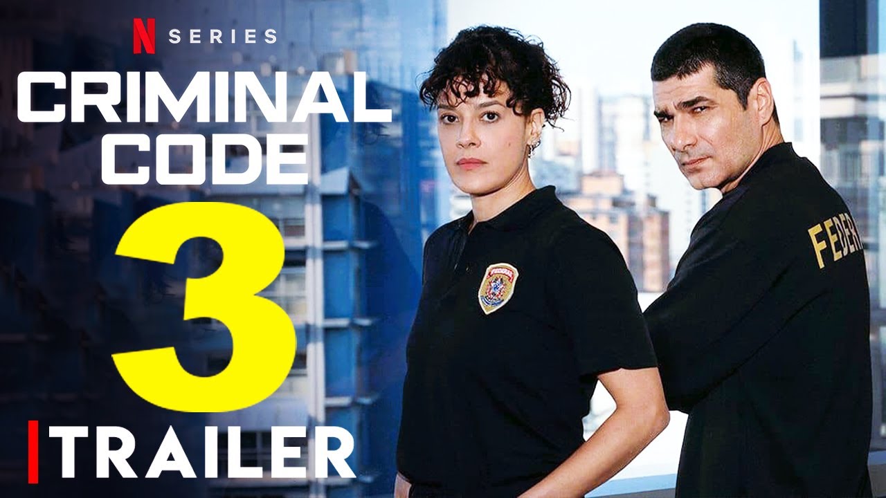 Criminal Code: Season 3 Official Trailer | Netflix | Release Date, Episode 1, Spoilers, Preview ...