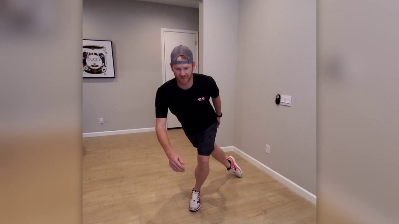 Posterior Lateral Reaches - YouTube