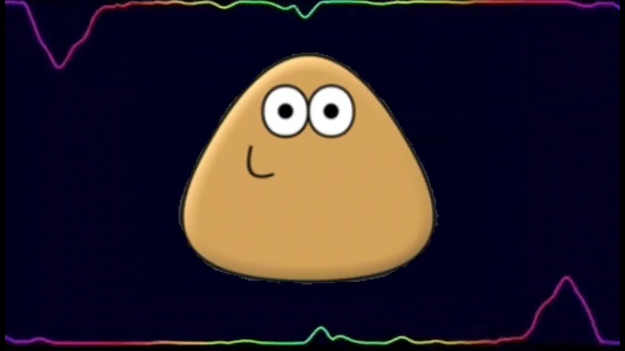 pou Connect / Cliff Jump / Cliff Dash / Jet Pou main theme - YouTube