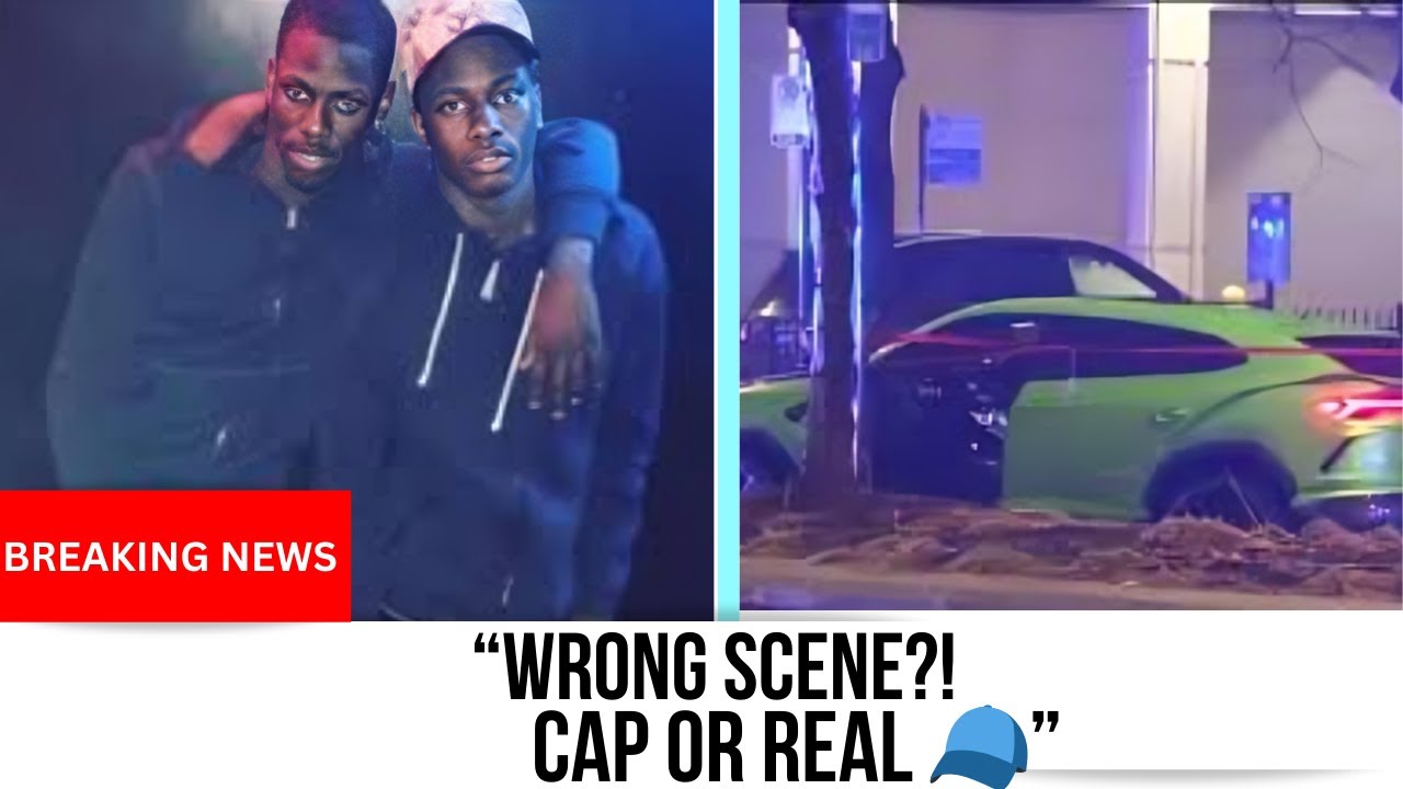 Viral 051 Woo Footage Has The Internet Confused 😳 - YouTube