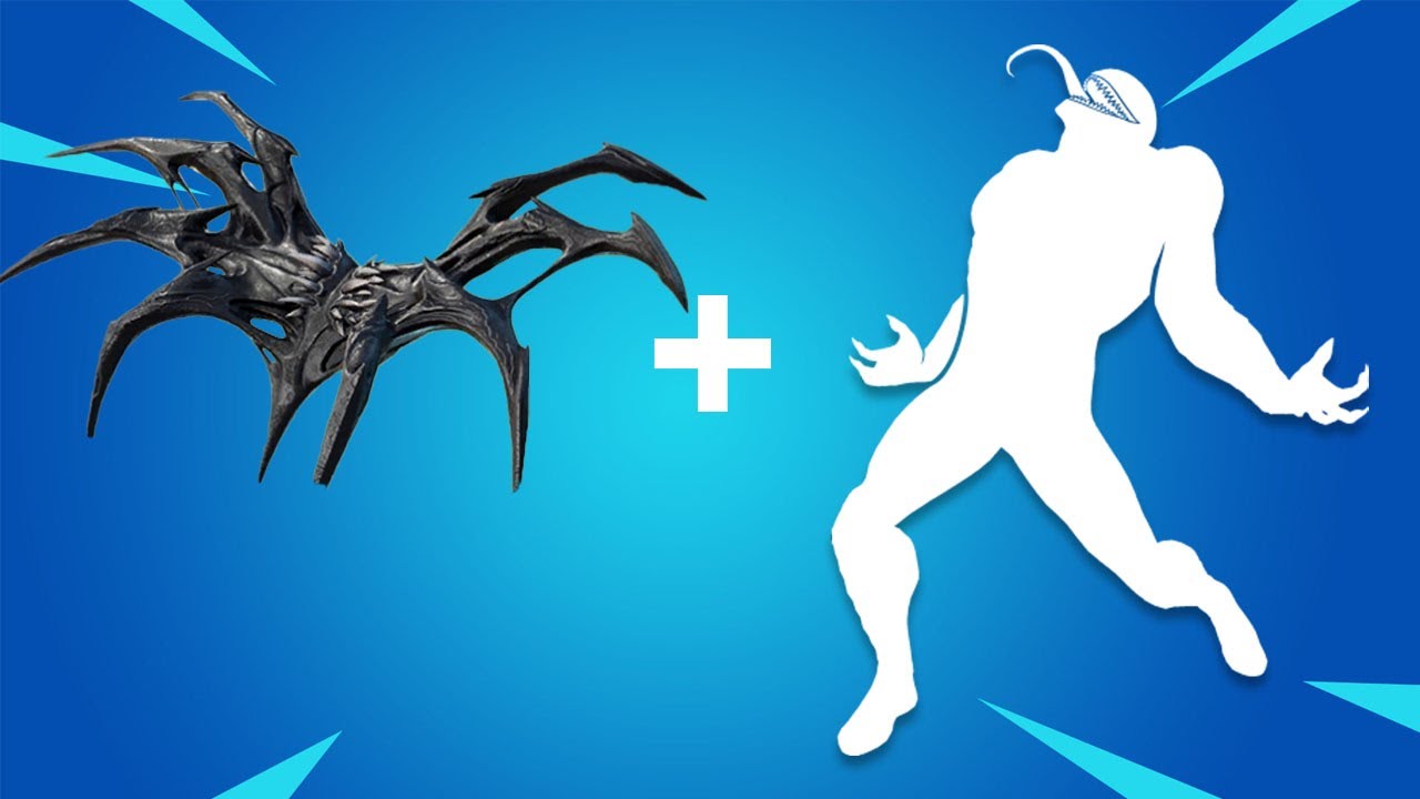 What Happens If The Venom Uses "We Are Venom" Emote With The Mythic ...