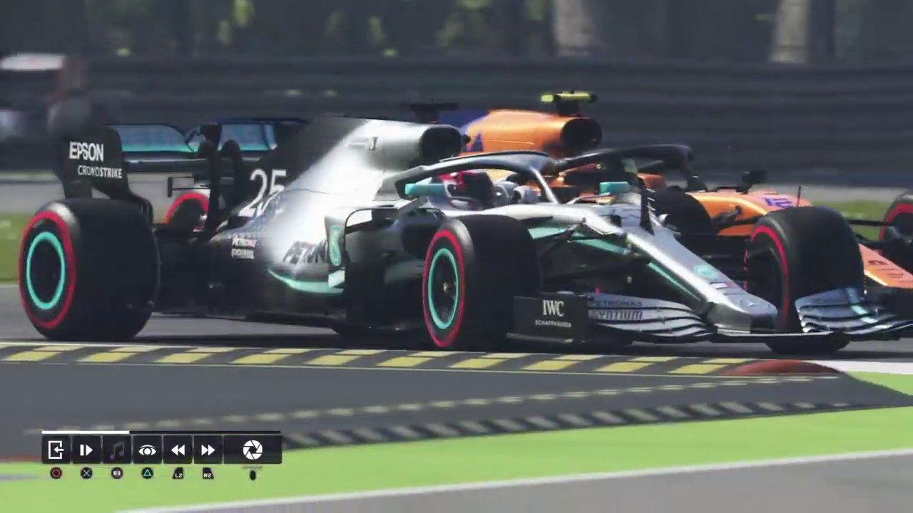 Crazy F1 drivers, Clean racing, Great moments F1 2019! 1st Vid - YouTube