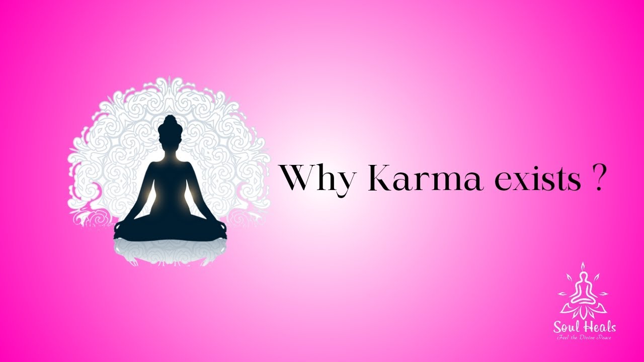 Why Karma exists ? - YouTube