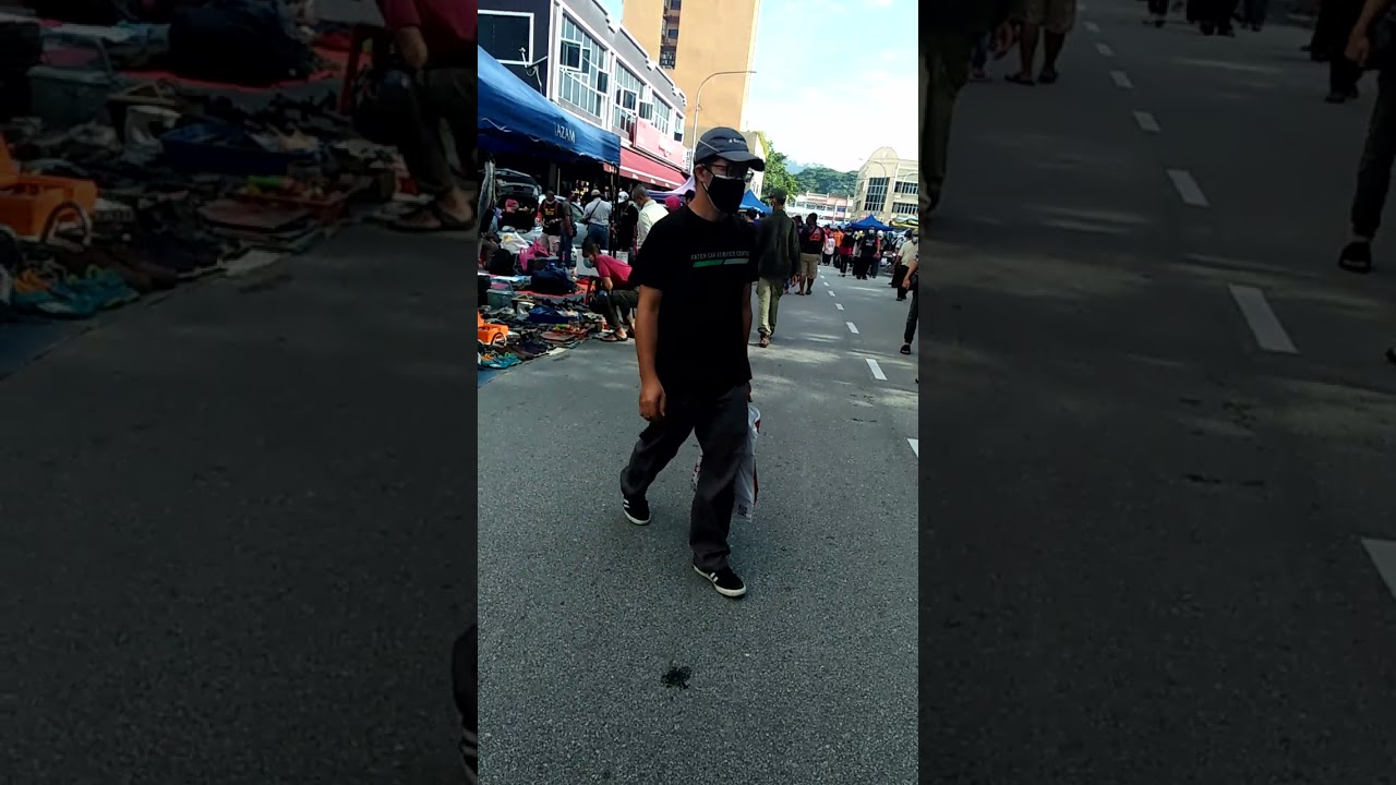 memory lane Ipoh perak Malaysia.. Cuti cuti Malaysia - YouTube