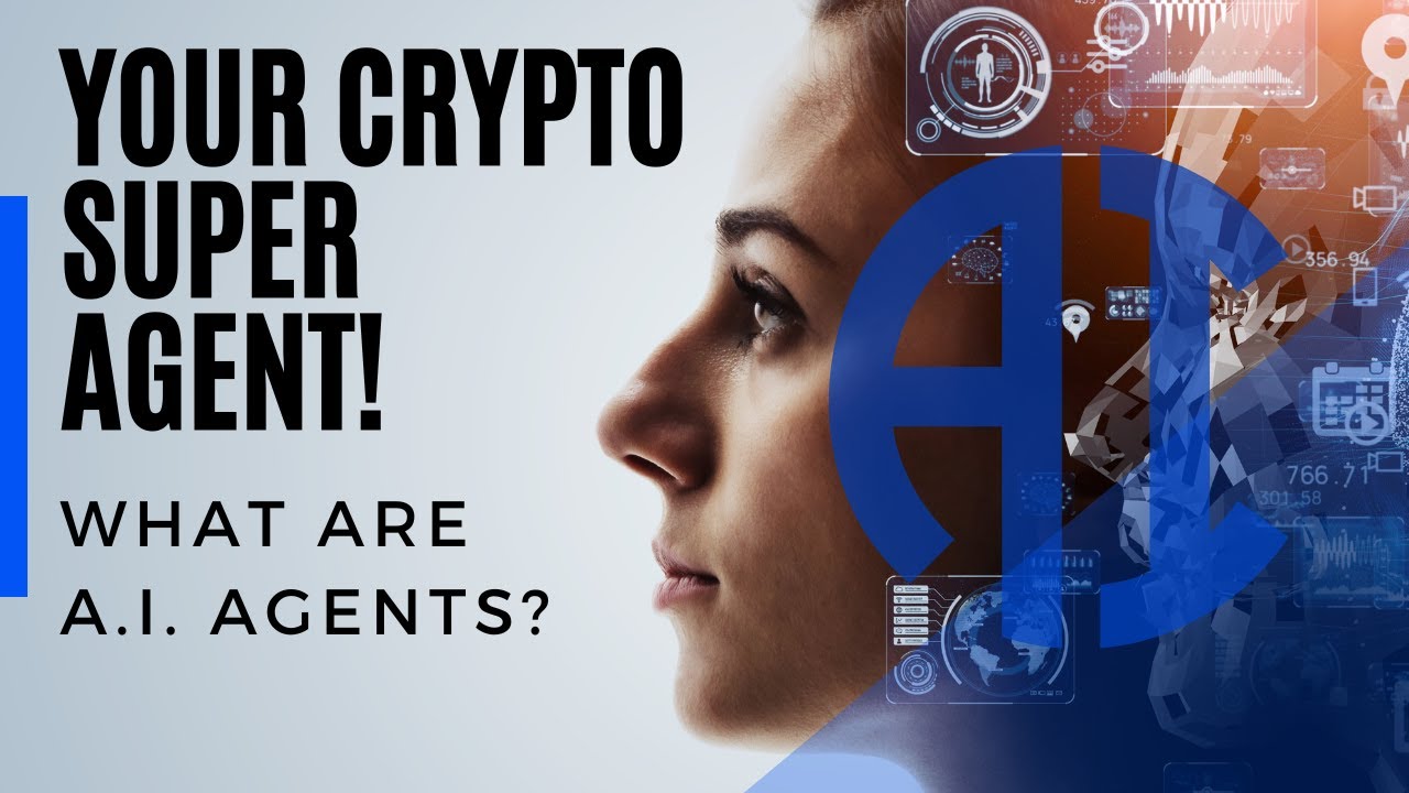 AI Agents? Your Crypto Super Agent! - Crypto News - YouTube