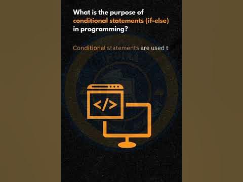 WEB DEVELOPMENT PART 61 #conditionalstatements #programming #ifelse #decisions #code # ...