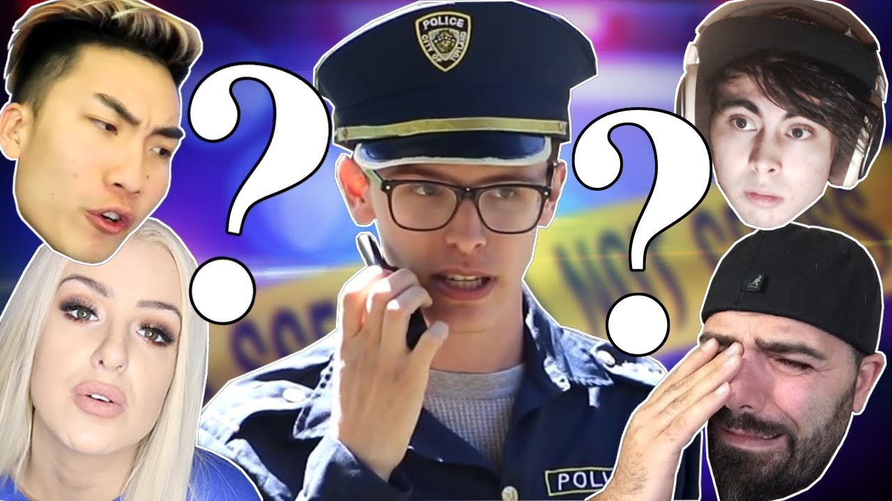 Content Cop - Where Are They Now? - YouTube
