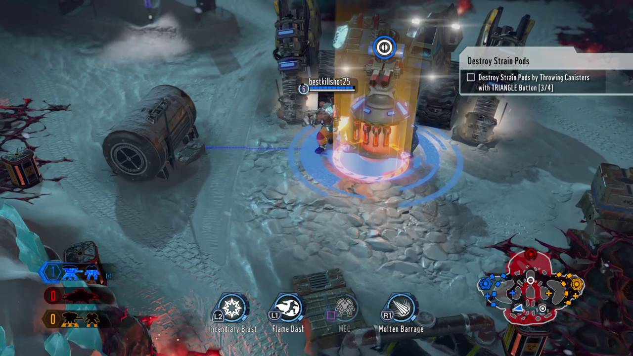 Kill Strain review - YouTube