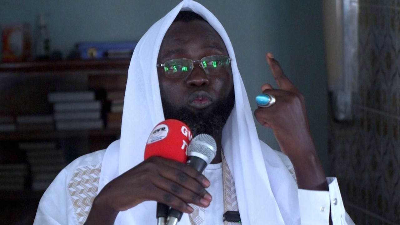 WAHTANE BOU AM SOLO AK IMAME MOUHAMOU DIOP KEUR MASSAR UNIT 5 ...