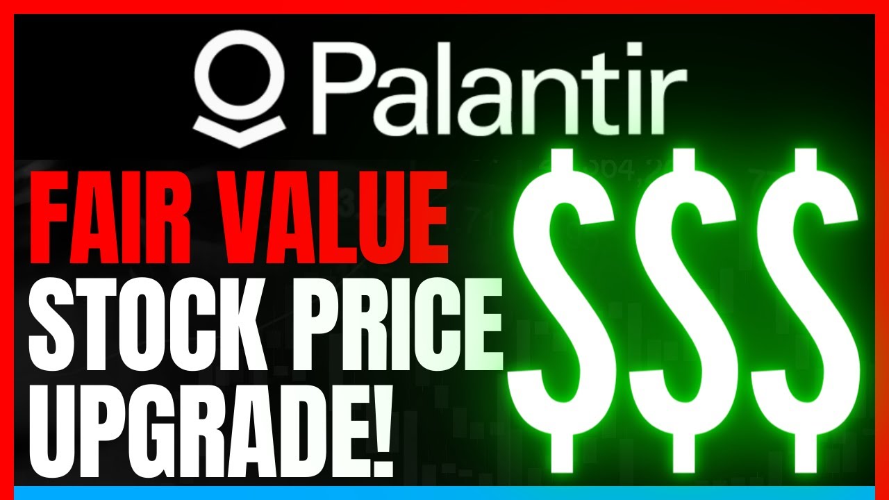 Palantir Stock News: Analysts Upgrade Their PLTR Stock Price ...