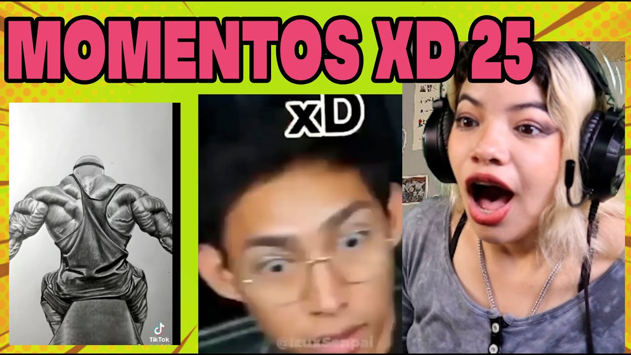 MOMENTOS XD 25 - YouTube