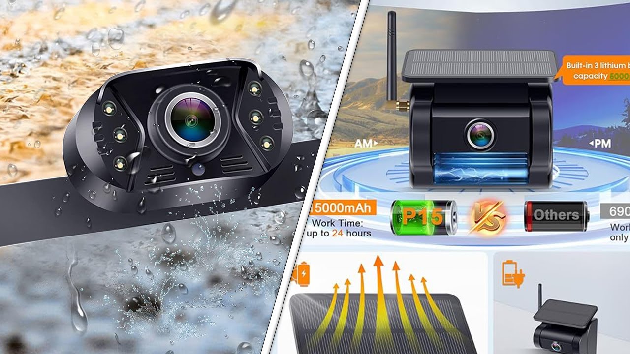 Unleash Your Inner Valet Top Rated Car Backup Cameras for Stress Free ...