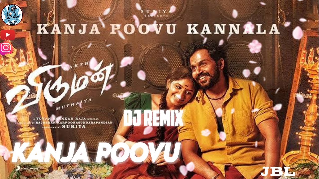 Viruman Kanja poovu kannala video song |Karthi,Aditi |Yuvan Shankar ...