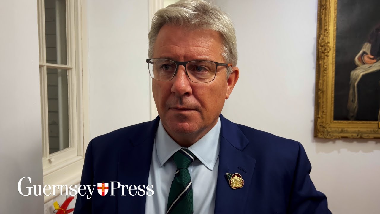 "We have an impasse in the house" — Deputy Mark Helyar on defeat for P ...