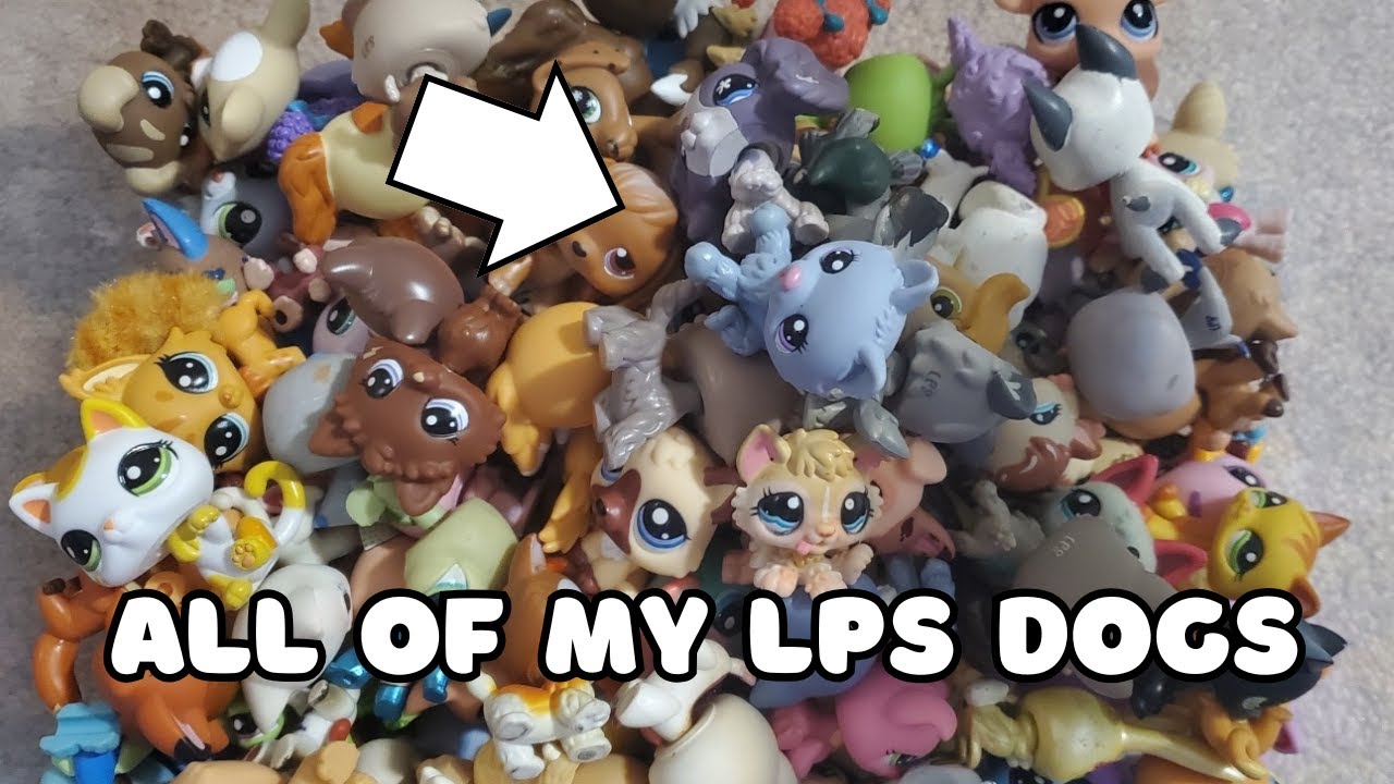 LPS: Dog Collection - YouTube