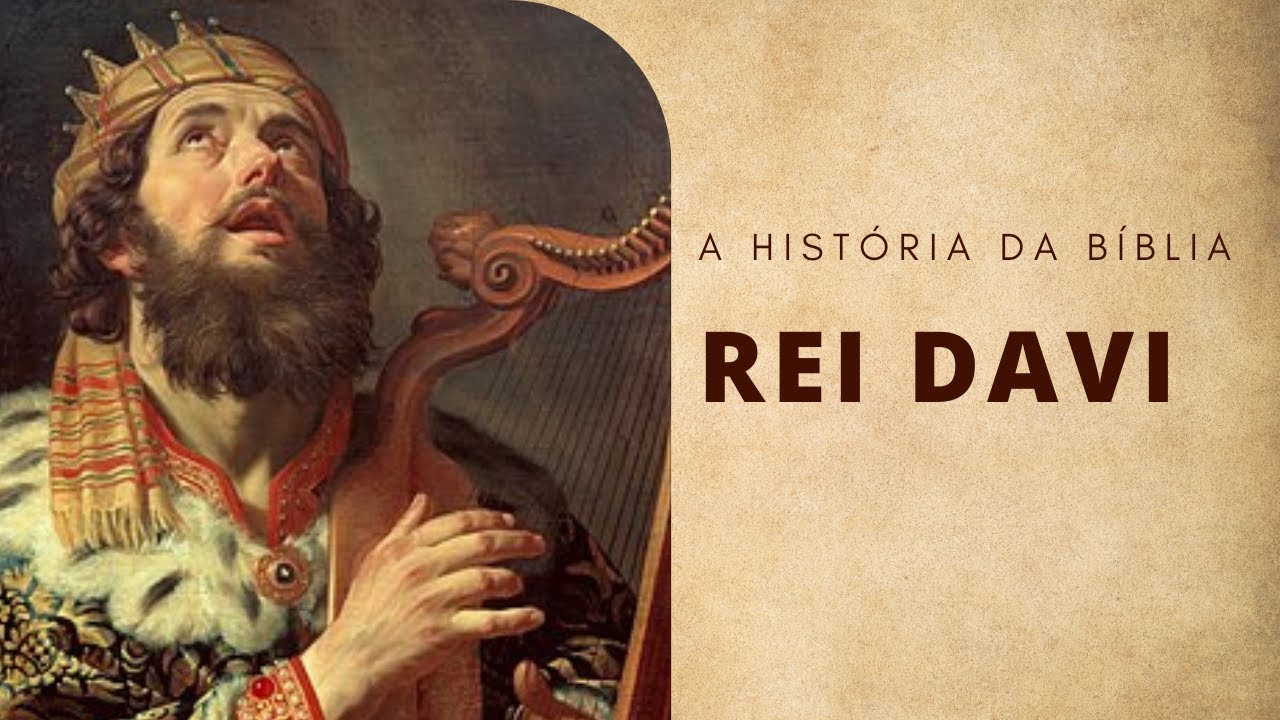 REI DAVI - A História Que Você Não Sabia!!! - YouTube