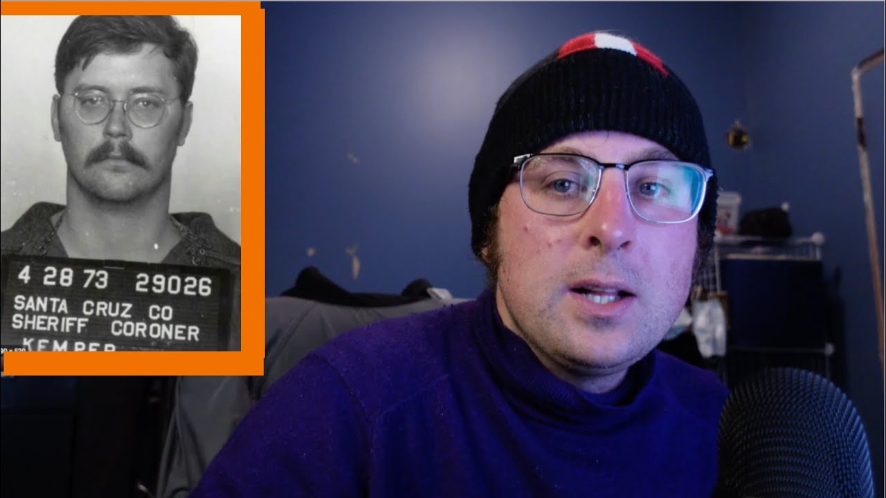 Edmund Kemper (Serial Killer). Hard candy, mouth sounds. Whispering ...