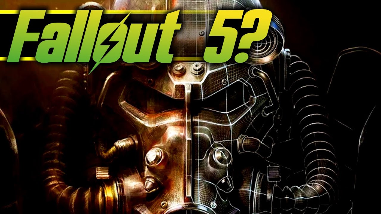 FALLOUT 5 IN DEVELOPMENT? (Ryan Alosio Leaks Fallout 5?) - YouTube