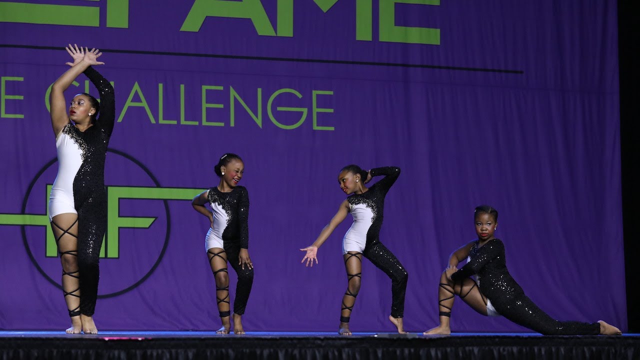 Pose - Jazzle Dance Studio - YouTube