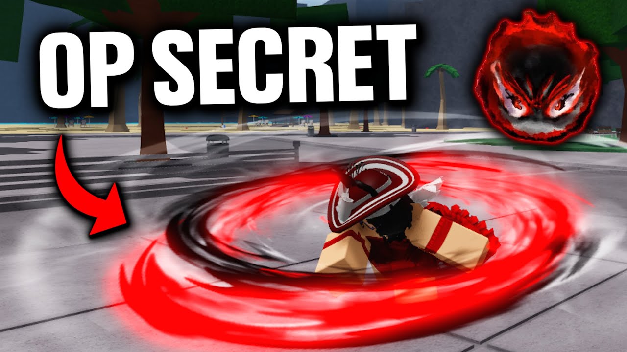 Showing Off EVERY KJ TECH In The Strongest Battlegrounds.. | Roblox - YouTube