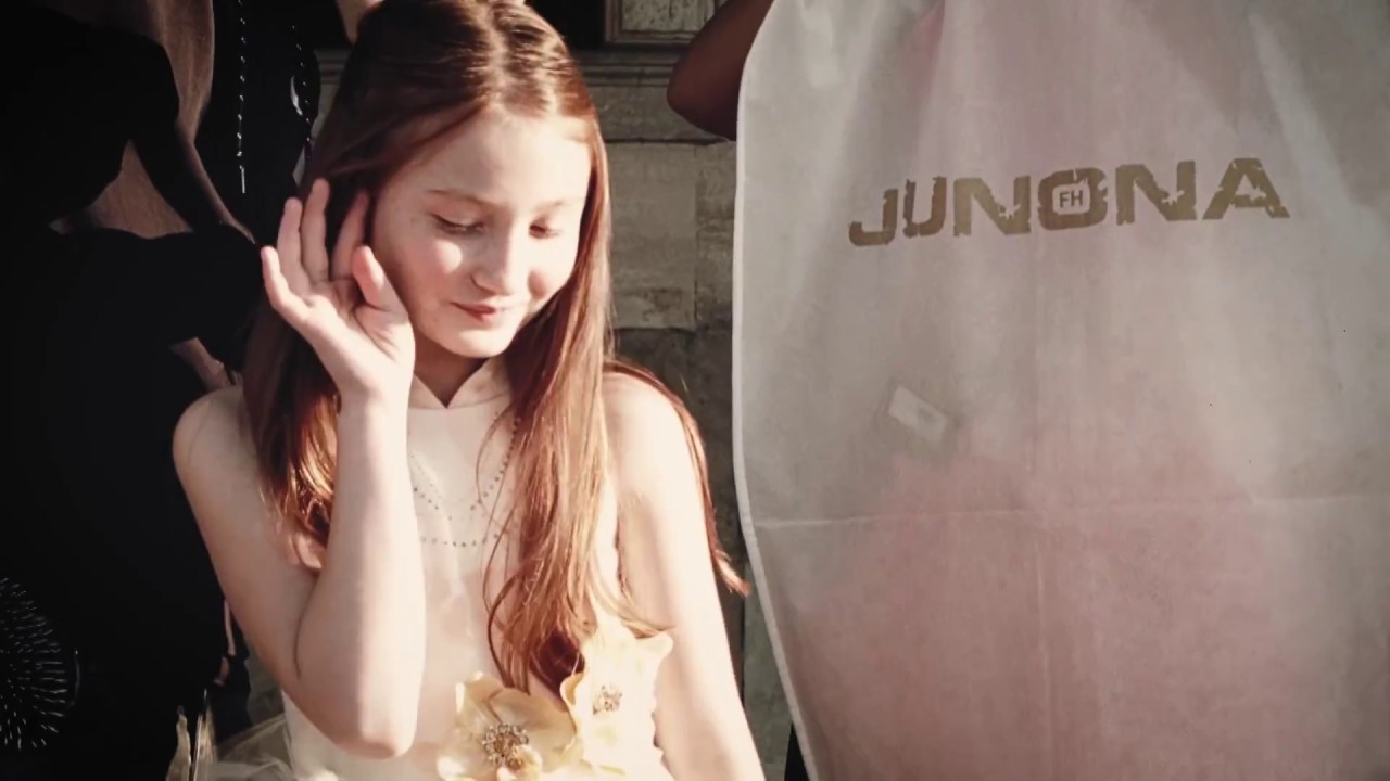 JUNONA KIDS Spring/Summer 2018 - YouTube