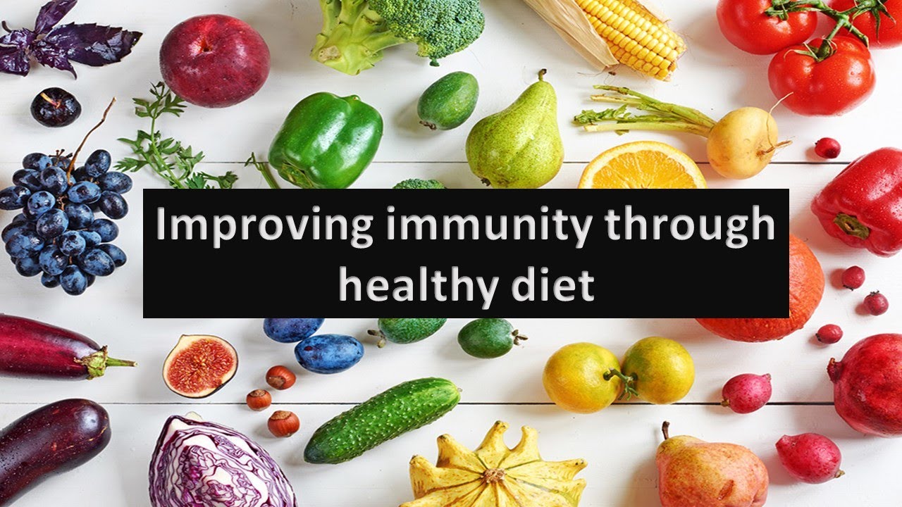 How to Boost immune system| Immunity Boosting Foods a Nutritionist ...