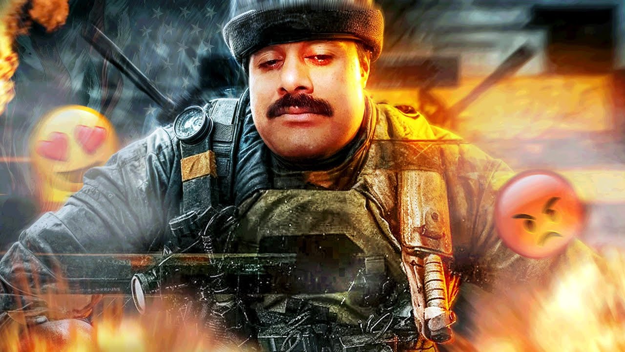 Trolling in BO6 Funny moments - YouTube