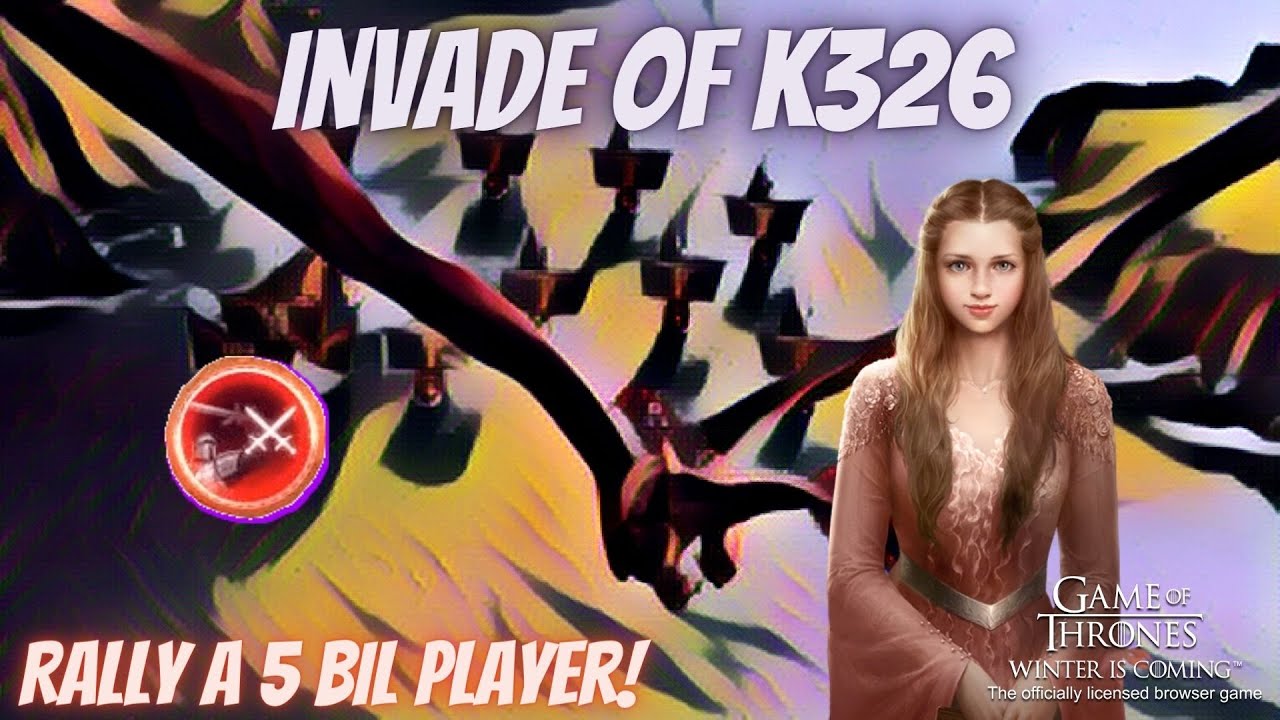 Invade of K326 Gotwic - YouTube