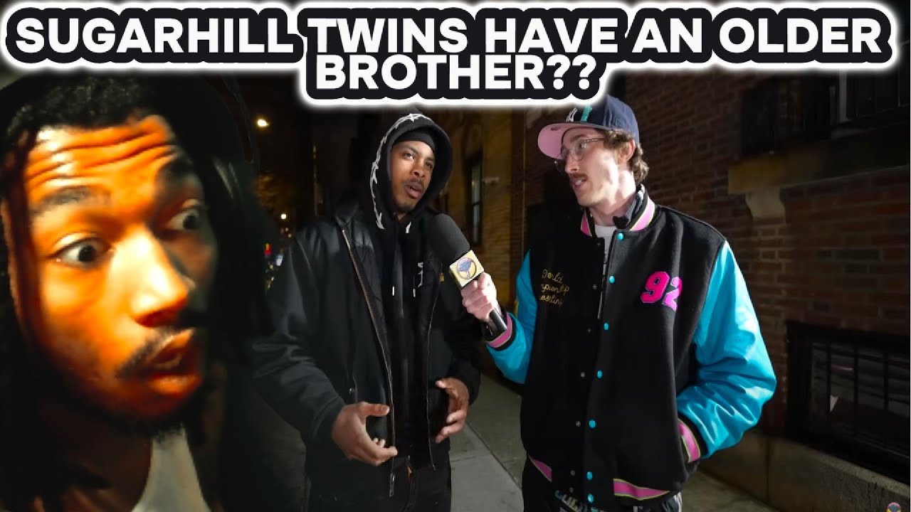 Inside Sugar Hill | Harlem's Most Infamous Hood (Official Video)😶🔥 ...