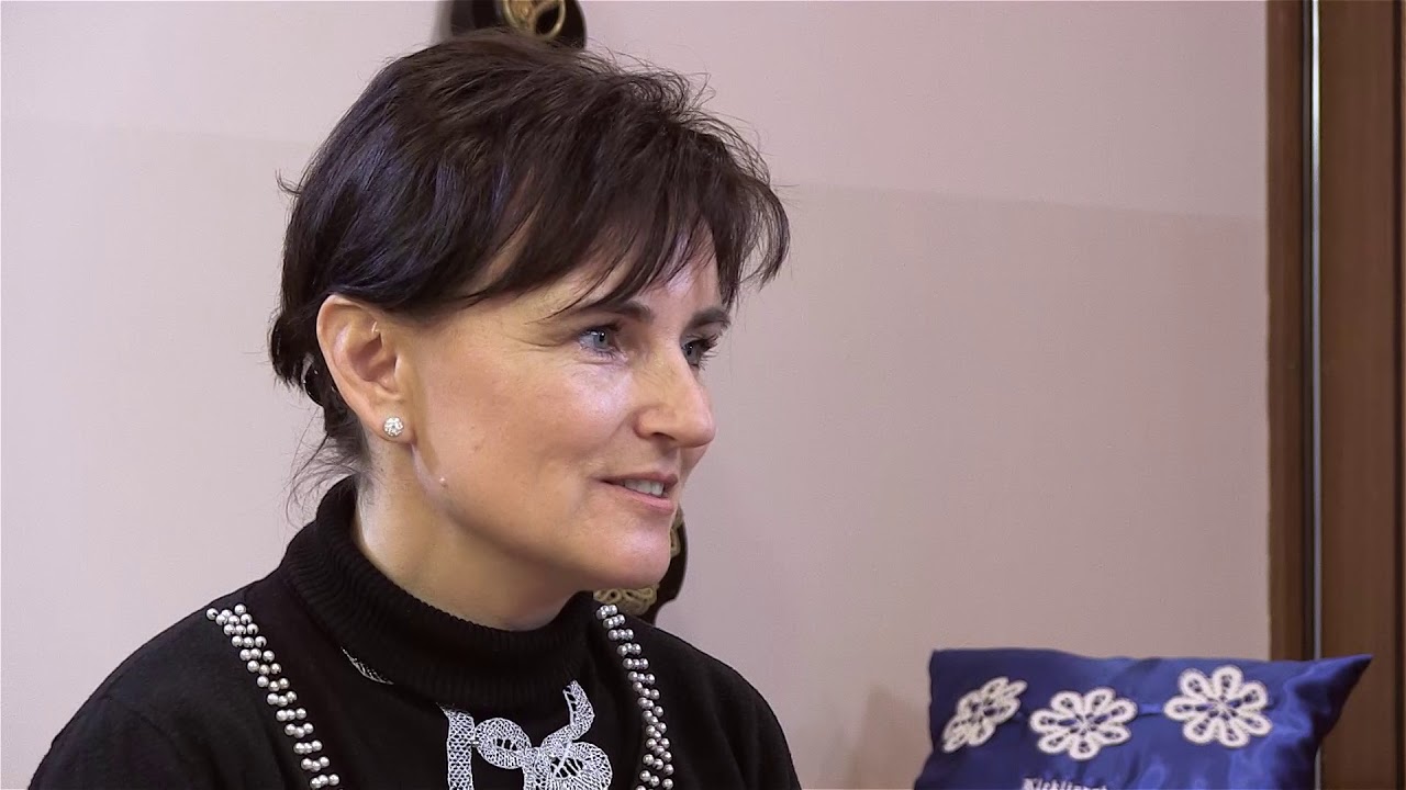 Dober dan dobri ljudje: Tanja Oblak - YouTube