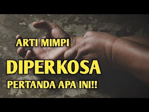 Khusus Dewasa - Arti Mimpi Mau Di Perkosa