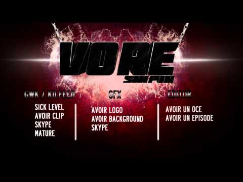 Vore™ CHALLENGE RECRUITMENT . PS3