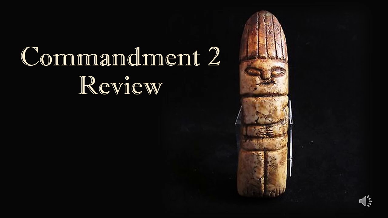 Commandment 2 Review - Audio Only - YouTube
