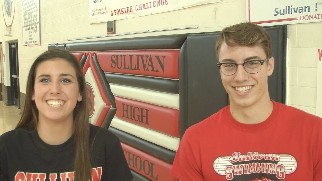 Ten Question Tuesday - Brynna Sentel/Charlie Goss - YouTube