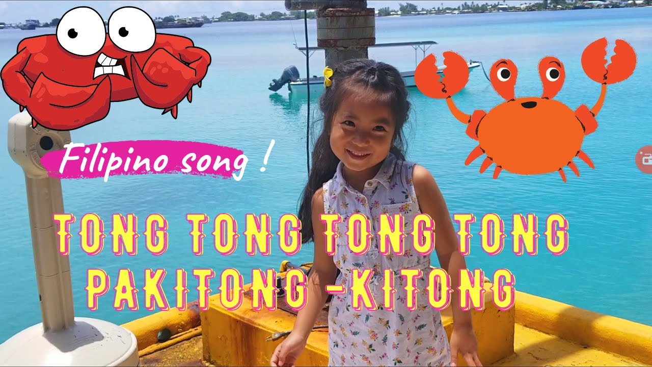 RAINES TONG TONG TONG PAKITONG-KITONG ||FILIPINO SONG ||MARSHALL ...