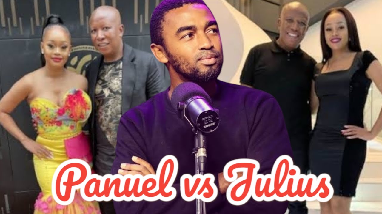 Panuel airs Julius dirty laundry - YouTube